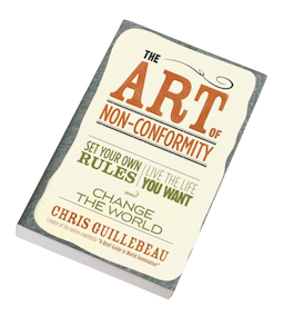Chris Guillebeau | The Art of Non-Conformity
