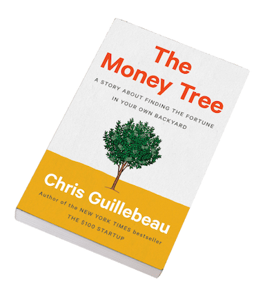 Books by Chris Guillebeau