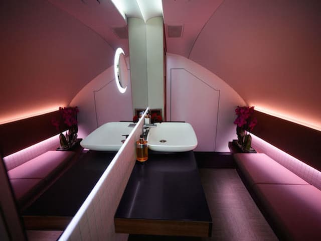 the art of non-conformity blog - My Favorite Part of the Qatar Airways ...